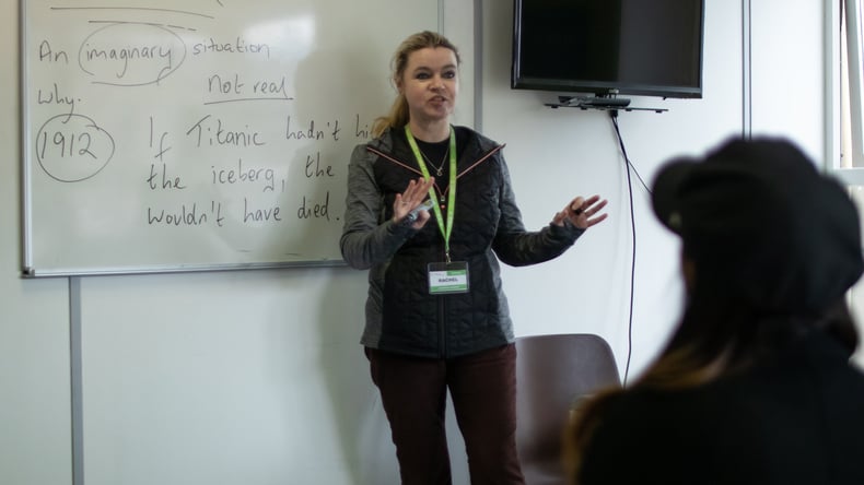 Active Language Learning Dublino | Recensioni