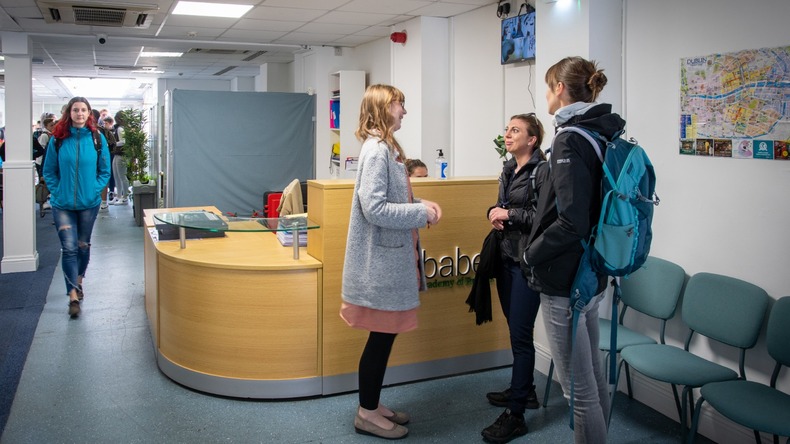 Babel Academy of English Dublin | Évaluations