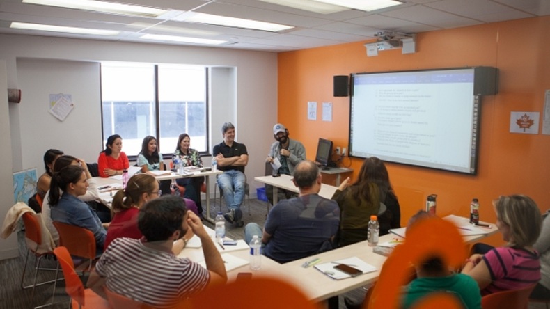 EC English Toronto Canada | Payez moins