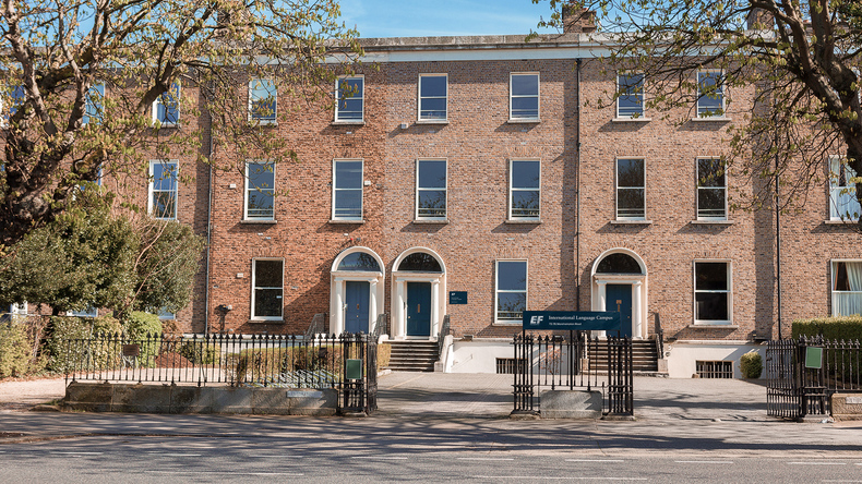 EF International Language Center Dublin | Payez moins