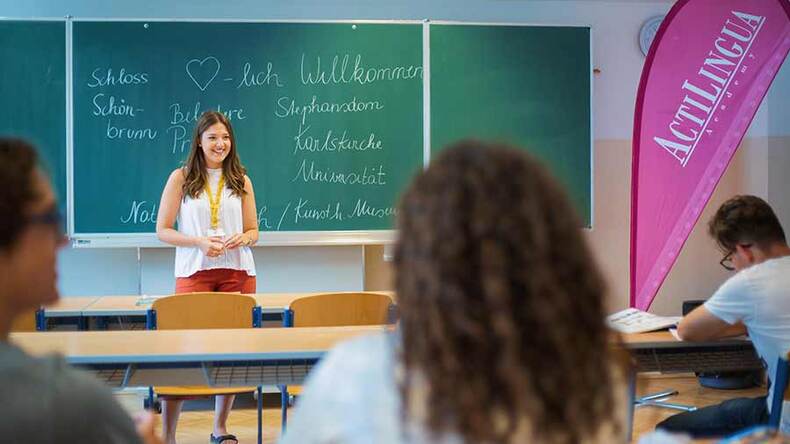 Wien Sprachschule Holiday Camp Vienne | Payez moins