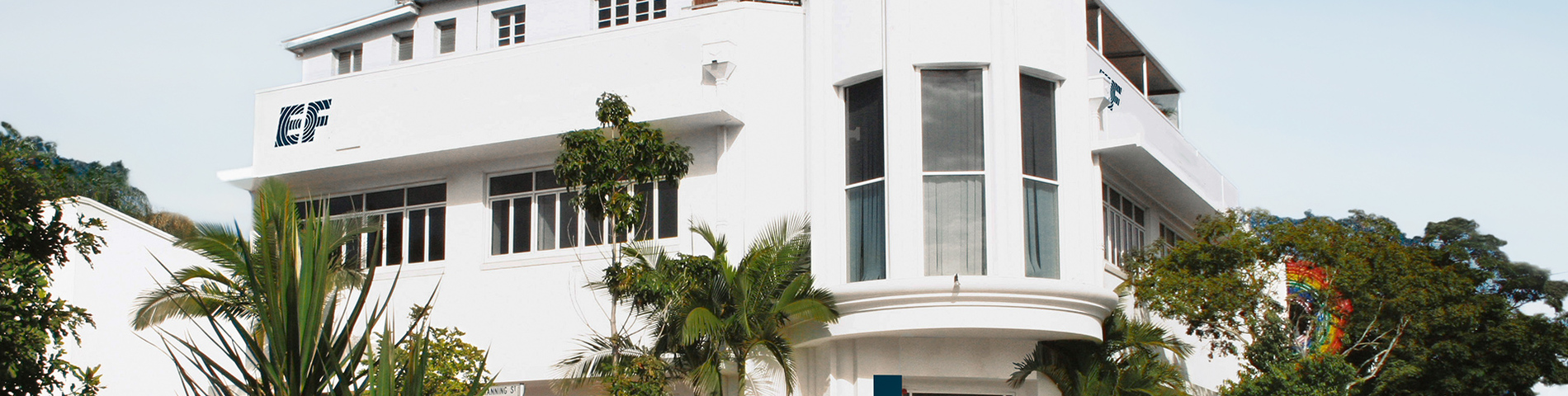 EF International Language Center Brisbane Australie