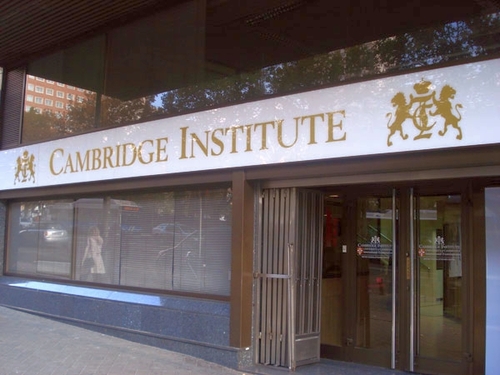 Cambridge Institute Madrid Escuela de Idiomas | Opiniones