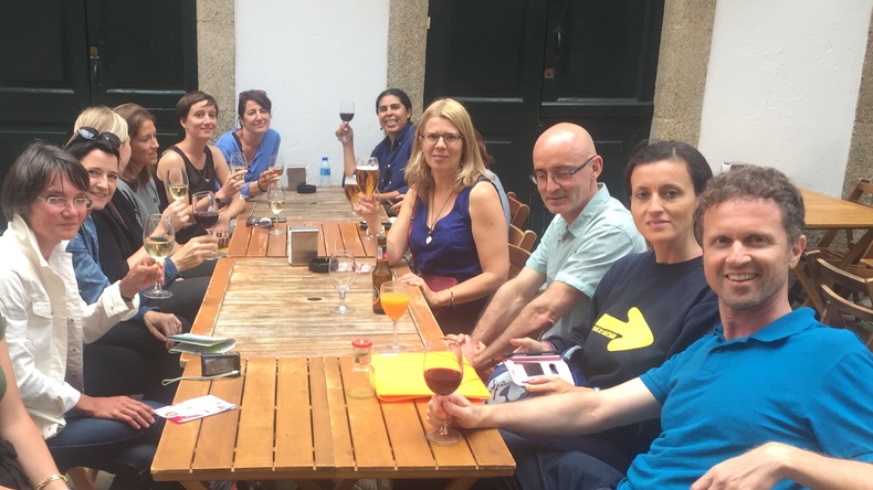 Academia Iria Flavia, Santiago de Compostela | Opiniones