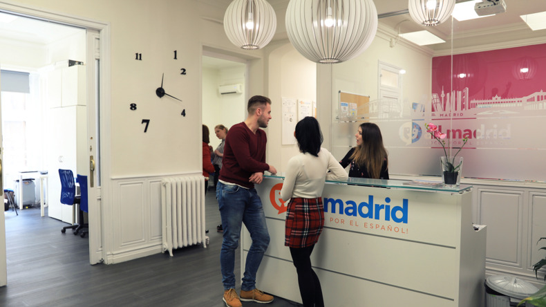 AIL, Madrid, España | 12 opiniones sin censura