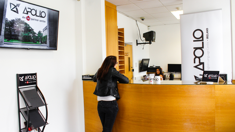 Apollo English Language Centre Dublín | Escuela de Idiomas