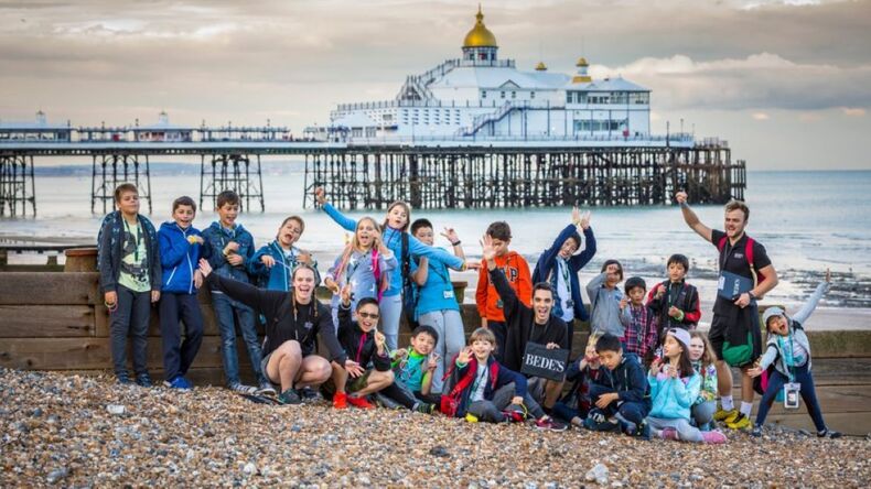 Bede's Summer School, Eastbourne | Paga Menos
