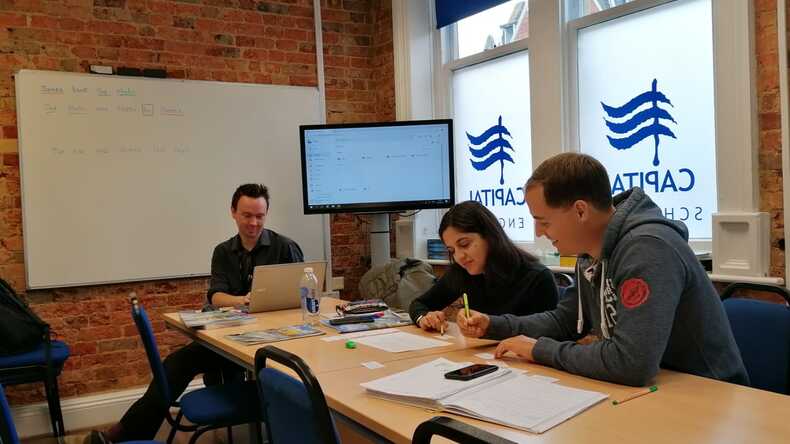 Capital School of English, Bournemouth | Opiniones