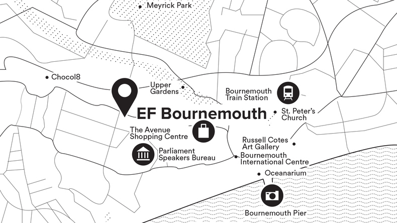 EF International Language Center, Bournemouth | Paga Menos