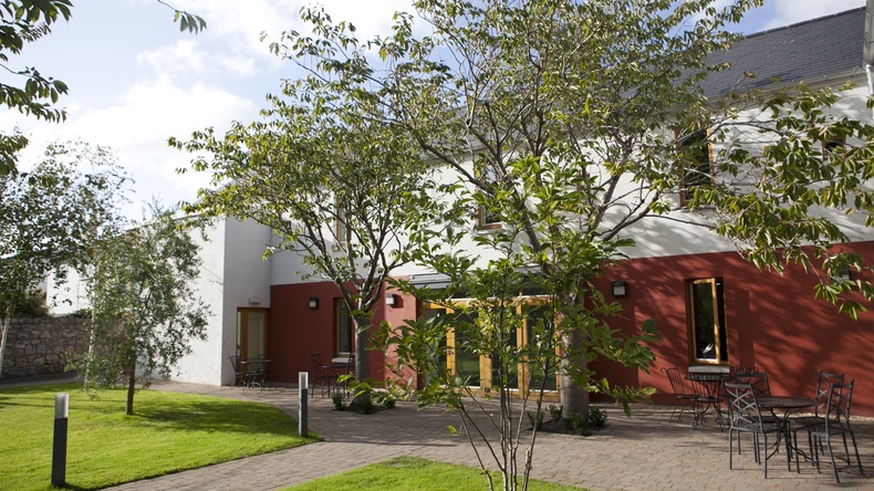 Emerald Cultural Institute, Dublín | Opiniones