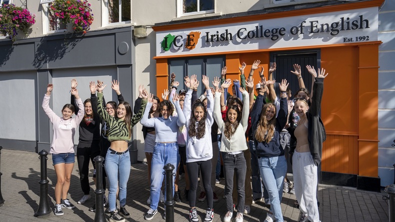 ICE Irish College of English, Dublín | Opiniones