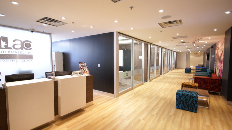 ILAC - International Language Academy of Canada, Toronto | Opiniones