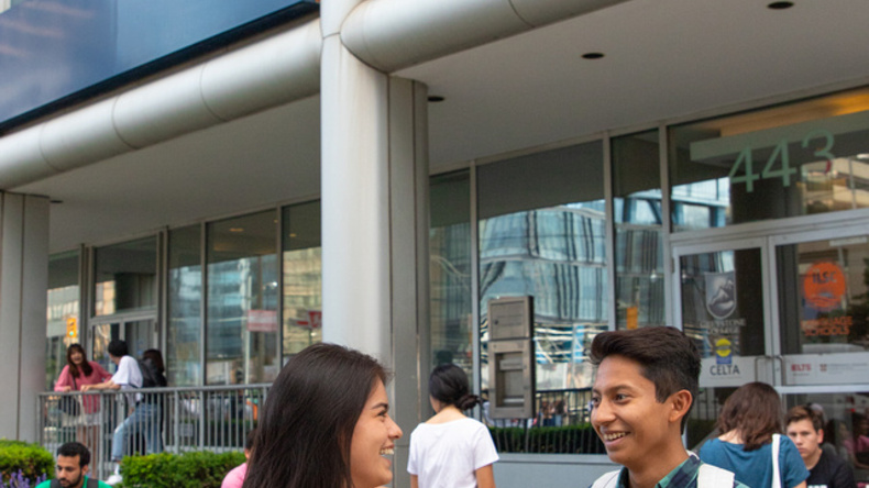 ILSC Language School, Toronto | Opiniones sin censura