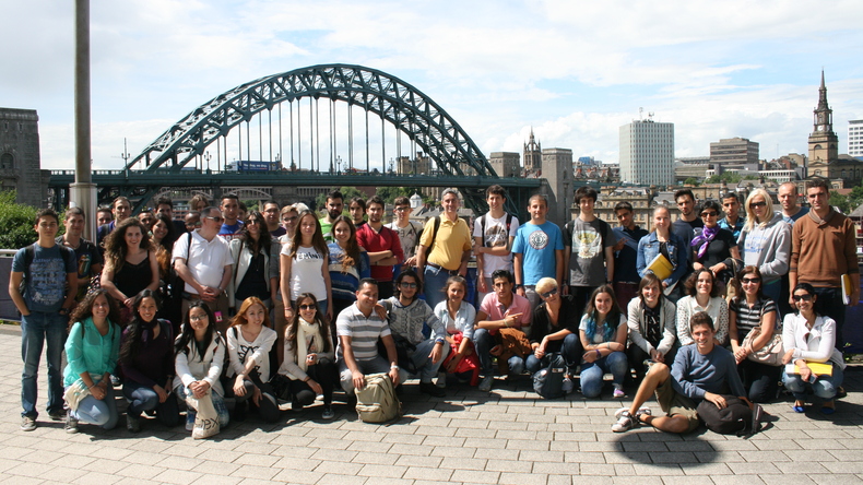 International House, Newcastle | Opiniones