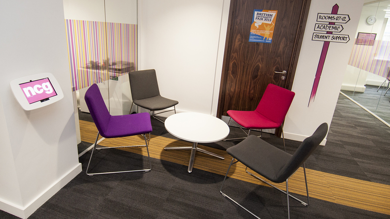 NCG - New College Group Liverpool | 13 Opiniones, paga menos