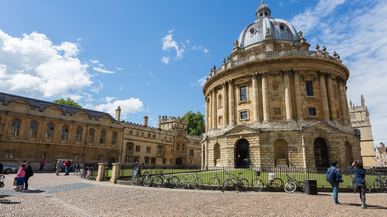 Oxford International Education, | Opiniones