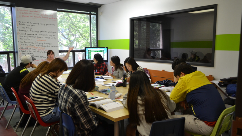 Quest Language Studies Toronto Escuela de Idiomas | 147 Opiniones