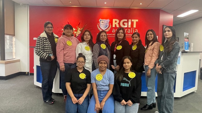 RGIT Royal Greenhill Institute of Technology, Melbourne | Paga Menos