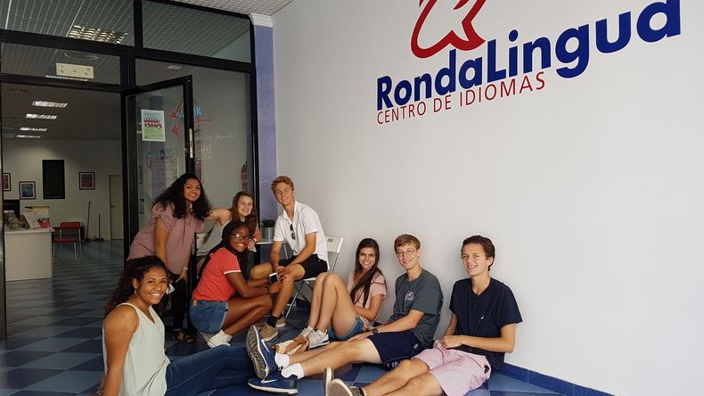 RondaLingua, - Escuela de Español | Paga Menos