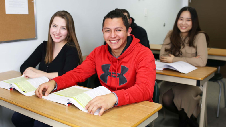 SSLC Sprott Shaw Language College, Toronto | Paga Menos