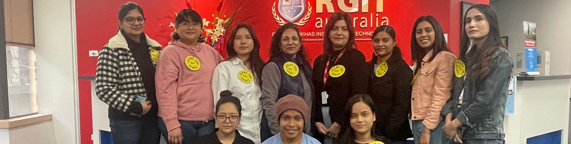 RGIT Royal Greenhill Institute of Technology, Melbourne