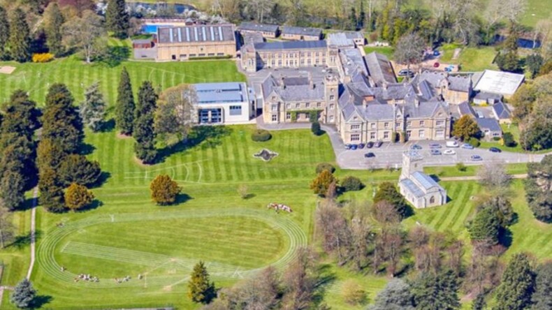 Cavendish School of English Junior Centre Oxford England