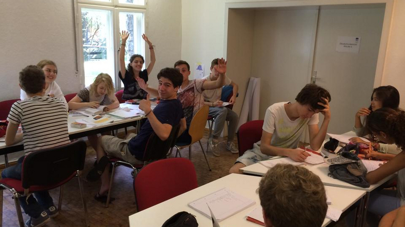 GLS - Summer Centre Westend Berlin | Deutsch Schule