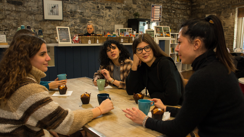 ISI Dublin Sprachschule Irland | Zahle weniger