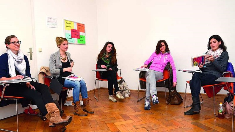 Sprachcaffe München Sprachschule Deutschland