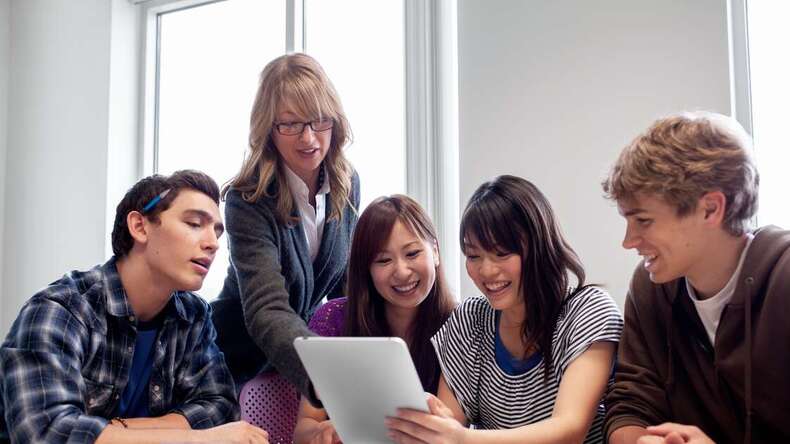 EF International Language Center 東京 語学学校 日本 | ペイレス