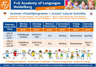 F+U Academy of Languages Heidelberg Language School | 237 Reviews