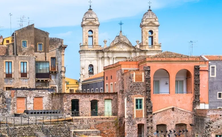 TOP 5 Italienisch Sprachschulen in Catania: Italienischkurs Sprachreise
