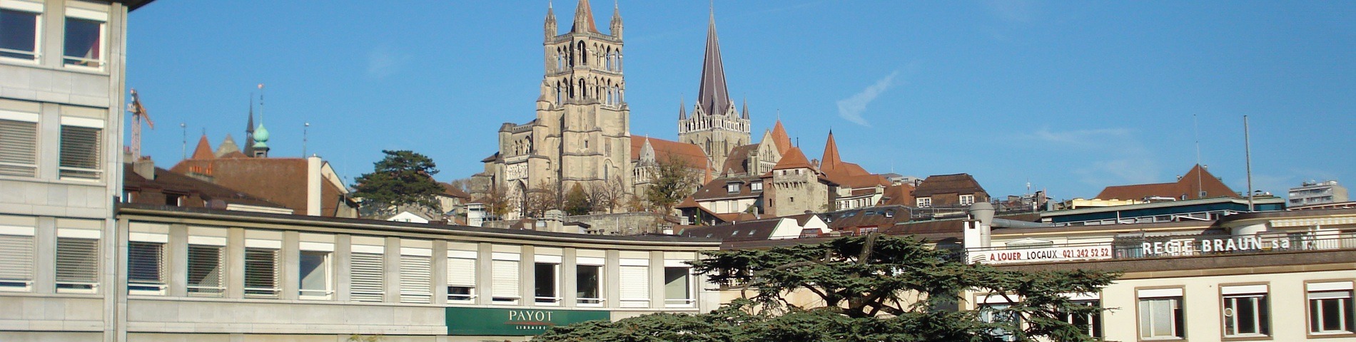 Wszystkie 4 Uniwersytety w Lozanna |Rankingi i Recenzje 2022