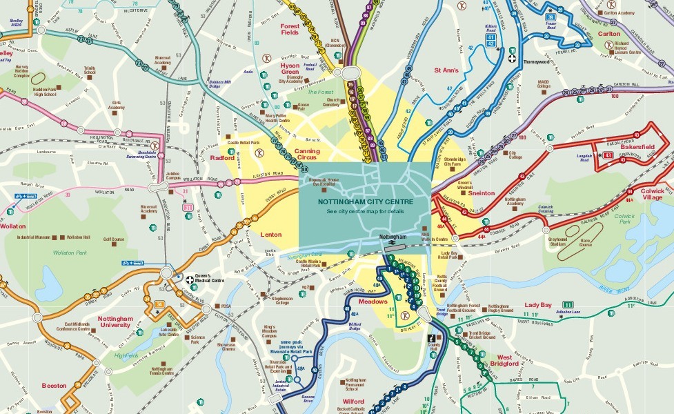 4 Best Nottingham Language Schools - English Courses | 5 Reviews