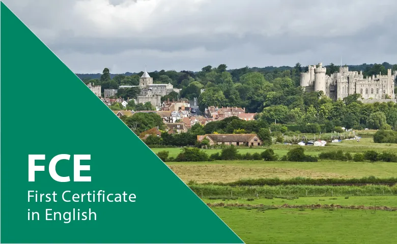 Cambridge First Certificate Exam Preparation Courses in Arundel