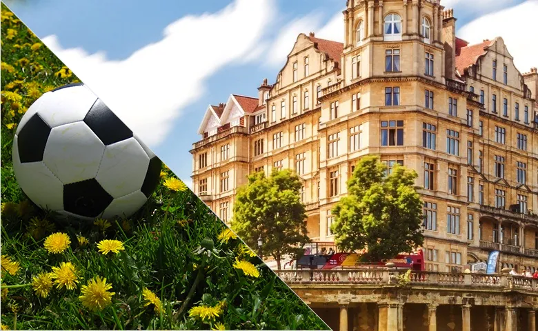 Studeer Engels & voetbal in Bath - Taalcursussen