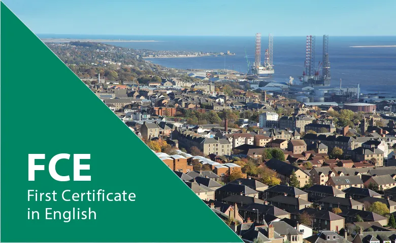 TOP Cambridge First Certificate Preparation Courses in Dundee