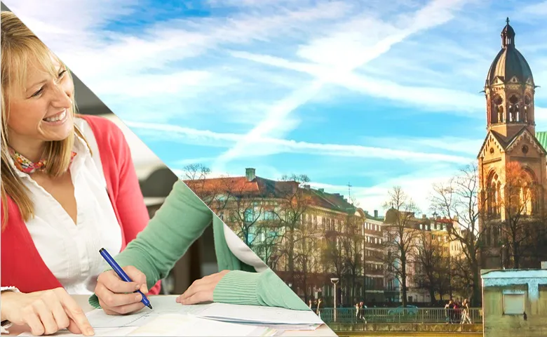 Programas para aprender inglés y vivir en la casa del profesor. Programas de inmersión en Múnich