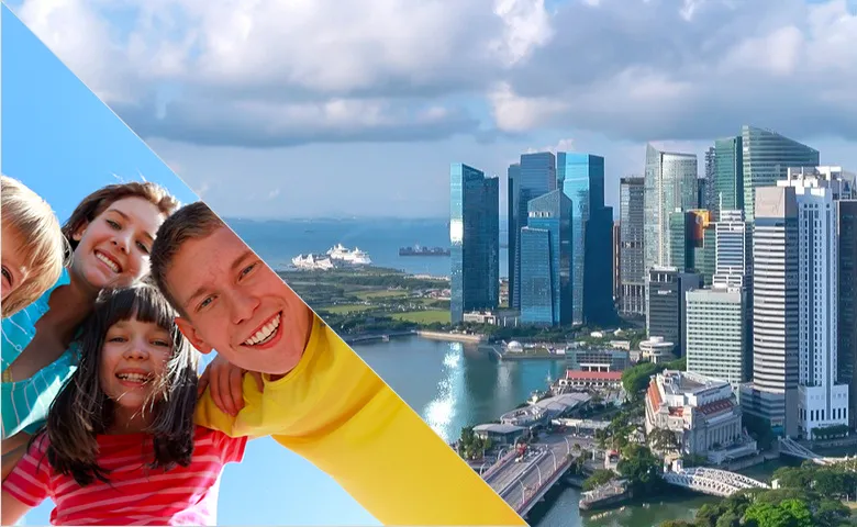 Zomer kampen Singapore | Engelse cursussen kinderen & jongeren ...