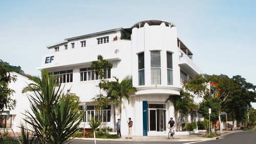 EF International Language Center Brisbane | Language School