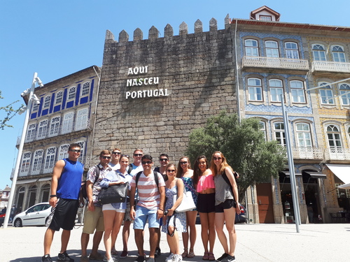 Portuguese language school Porto, Portugal, Fast Forward Institute