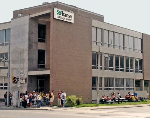 Hansa Language Centre Toronto | Language School Reviews Canada