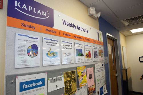 Kaplan International Languages Boston Language School | Reviews