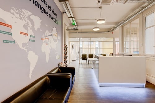 LSI - Language Studies International Paris | Language School