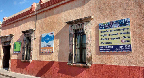 OLE Queretaro | Language School Reviews Mexico