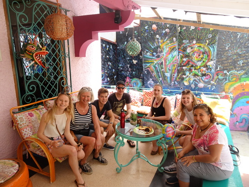 Spanish in the City Panama City | Language School Reviews Panama