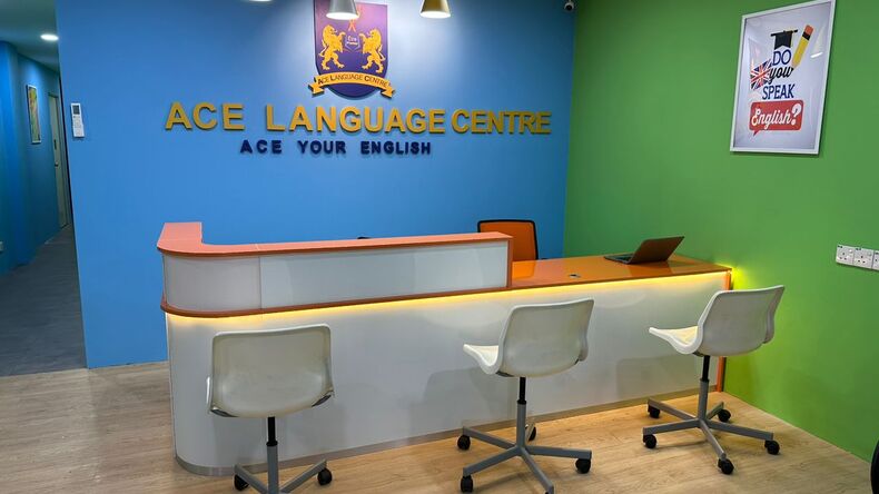 ACE Language Centre 吉隆坡 语言培训学校 马来西亚 | 3 則未經審查的評論