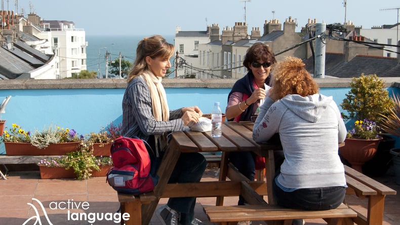 Active Language Learning Dublin Language School Ireland | Reviews