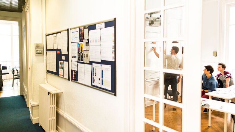 Alpadia Lyon French School France