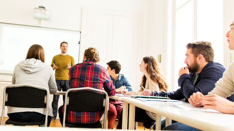 Alpadia Lyon French School France